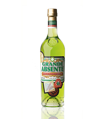 Shop for Grande Absente Absinthe 69% - ABSINTHE | HK Liquor Store | 香港烈酒專門店